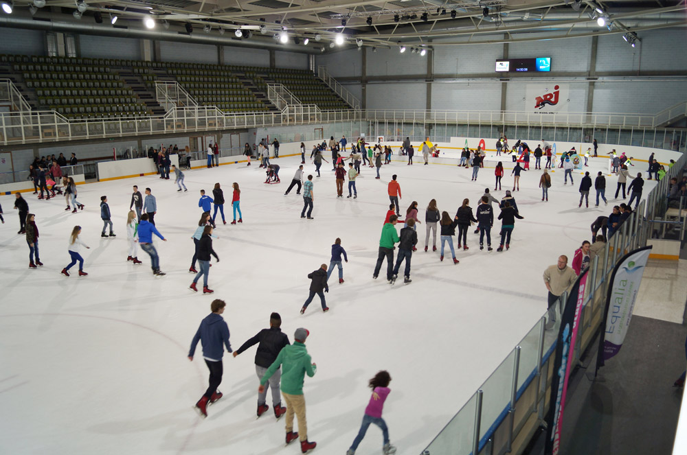 Et Liège créa la patinoire… | Wilhelm & Co Group